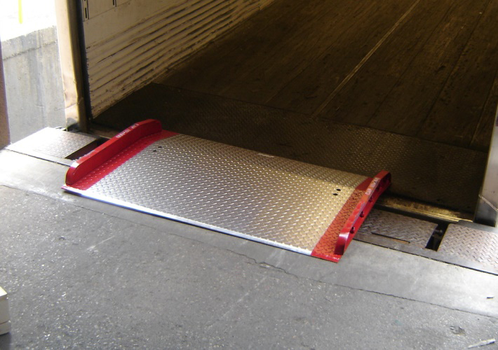 Dockboards & Dockplates - ITz - INDUSTRIAL TOOLz