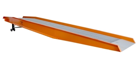 Yard Ramps - Industrial Toolz - Forklift Ramps - Portable Yard Ramps