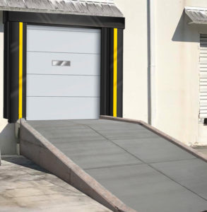 Concrete Loading Dock Ramps vs Portable Steel Yard Ramps - ITz ...