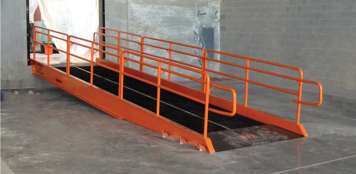What OSHA Regulations Pertain to Yard Ramps? - ITz - INDUSTRIAL TOOLz