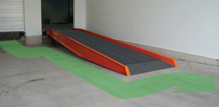 What OSHA Regulations Pertain to Yard Ramps? - ITz - INDUSTRIAL TOOLz